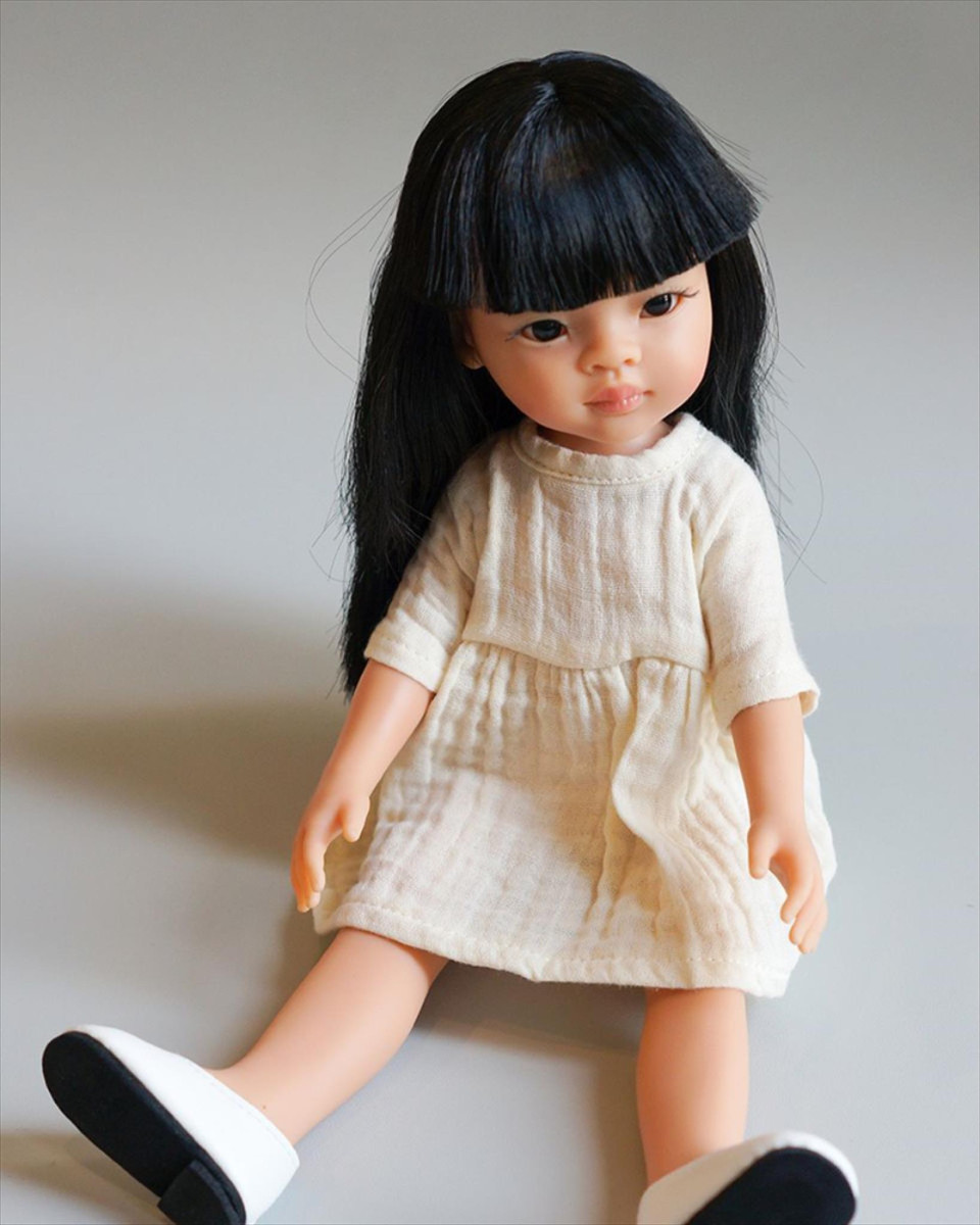 Paola Reina Liu Doll 32cm